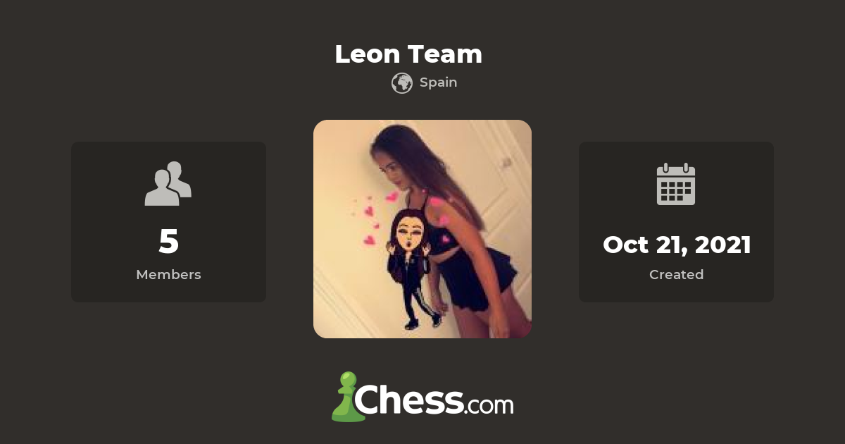Leon Team - Chess Club - Chess.com