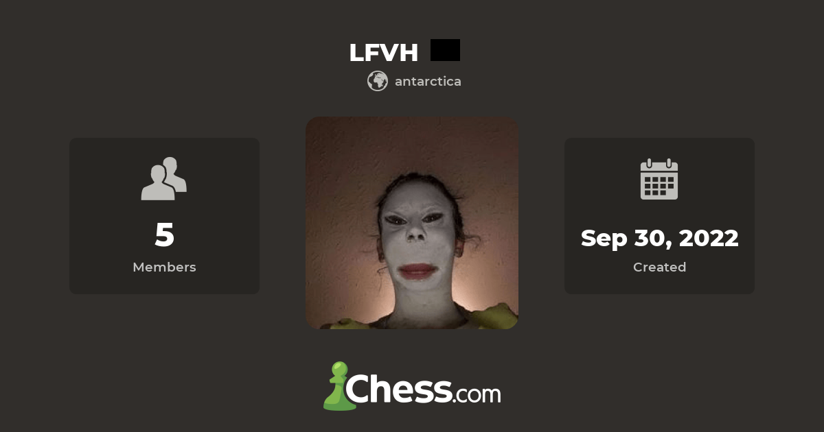 LFVH - Chess Club - Chess.com
