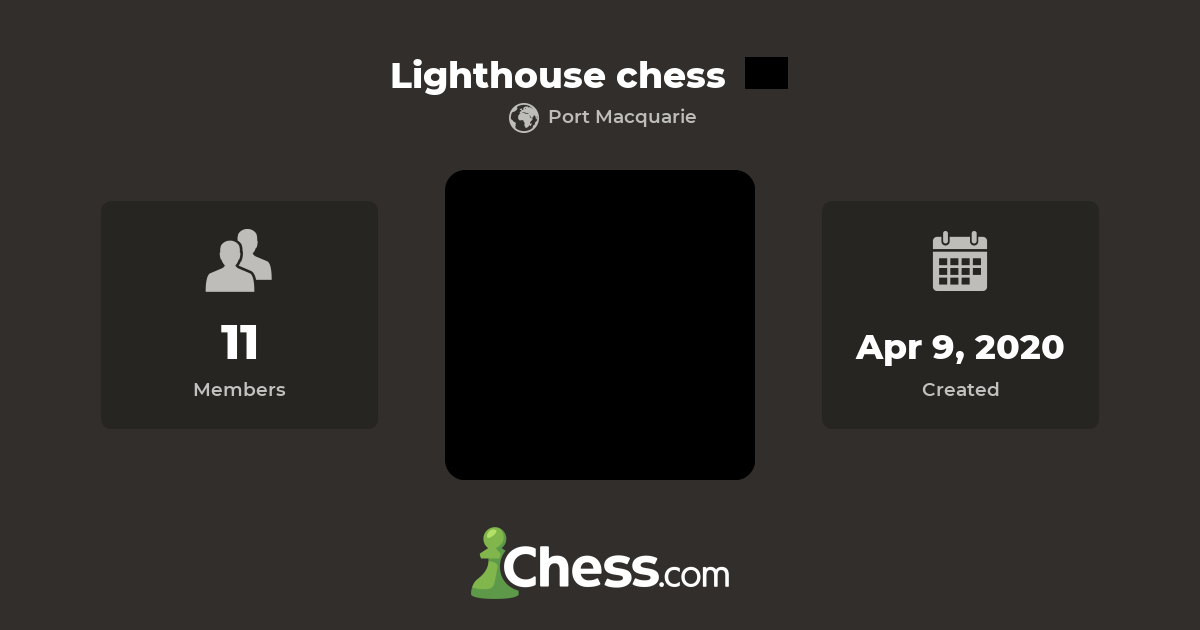 Lighthouse chess - Chess Club - Chess.com