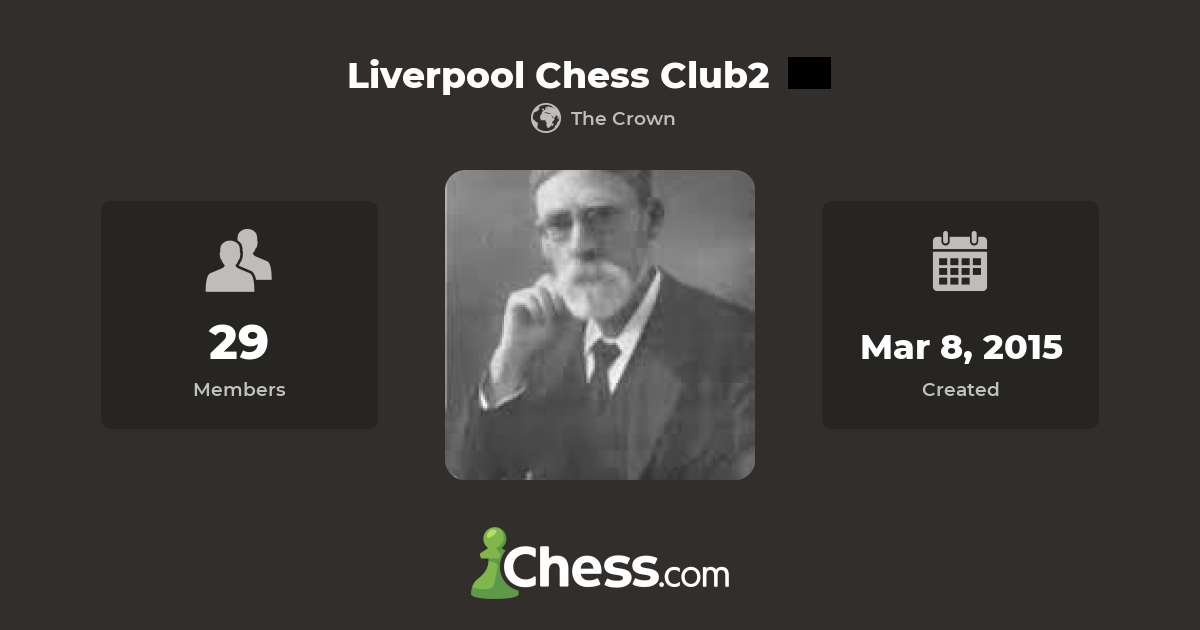 Liverpool Chess Club2 - Chess Club - Chess.com