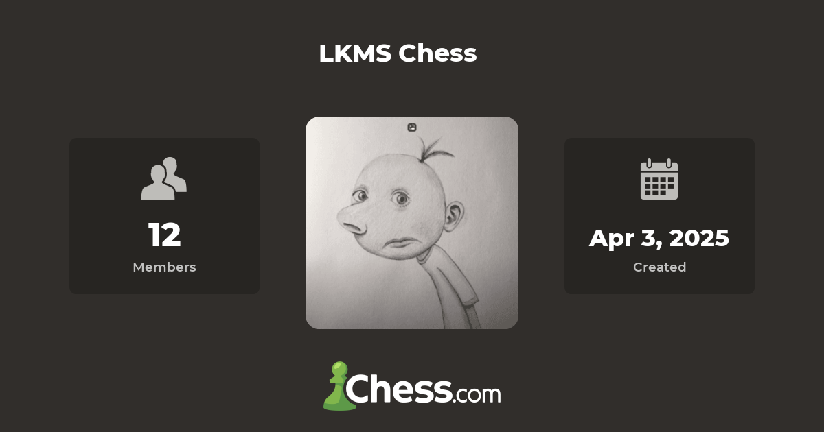 LKMS Chess - Chess Club - Chess.com