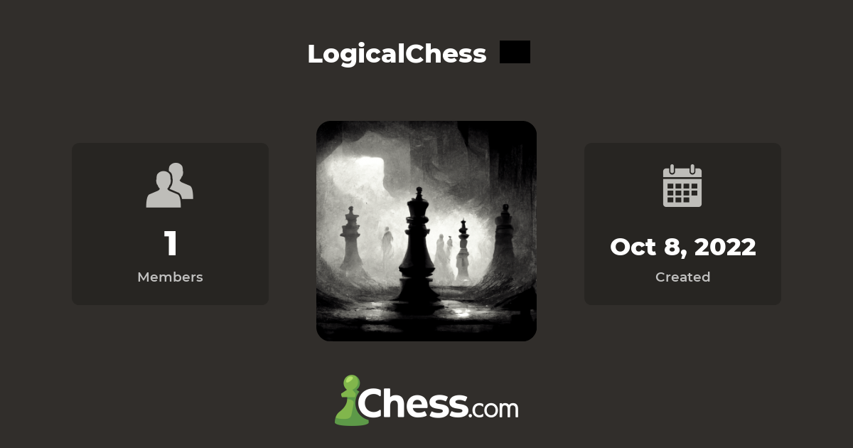 LogicalChess - Chess Club - Chess.com