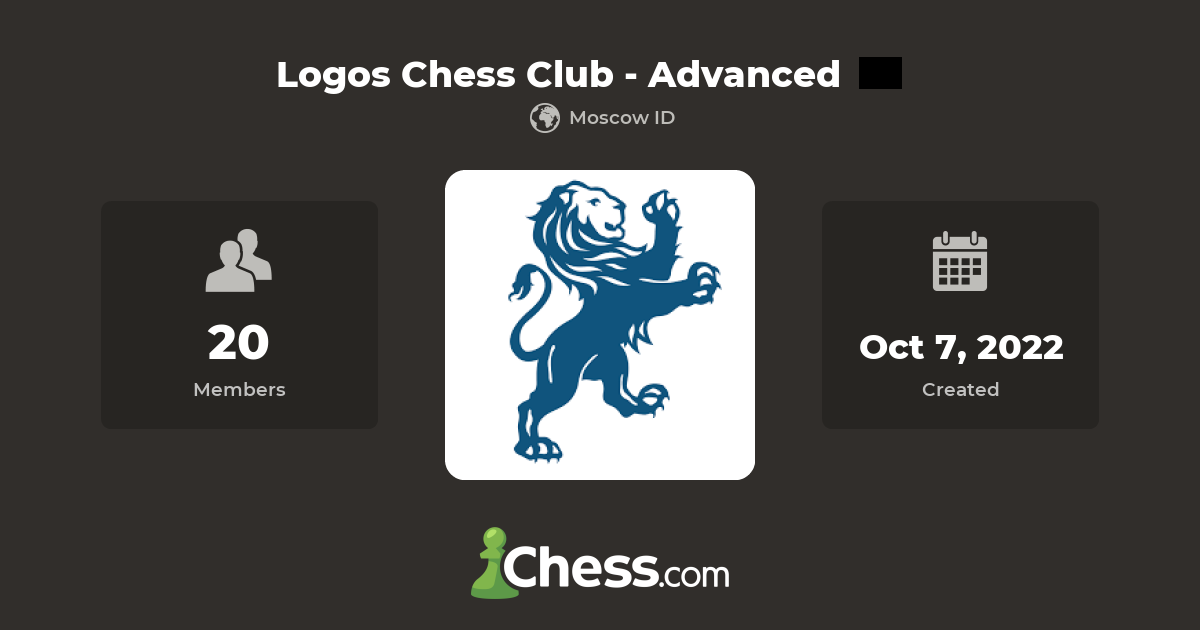Logos Chess Club - Advanced - Chess Club - Chess.com