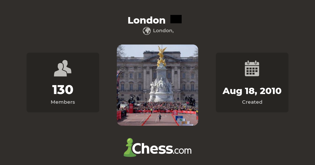 London - Chess Club - Chess.com