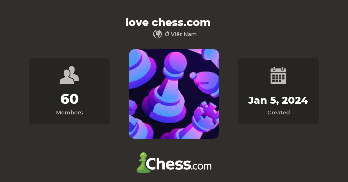 love chess.com - Chess Club - Chess.com