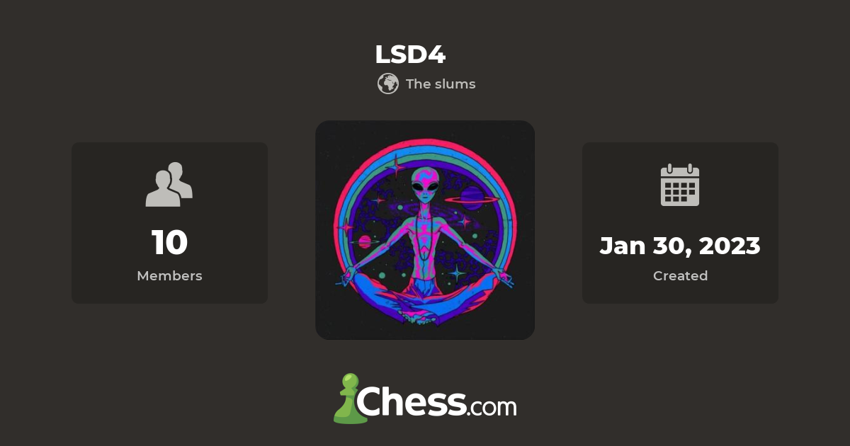 LSD4 - Chess Club - Chess.com