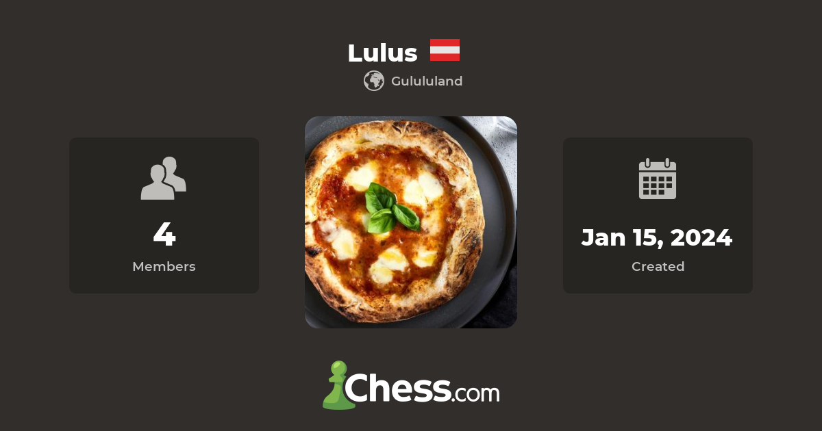 Lulus - Chess Club - Chess.com