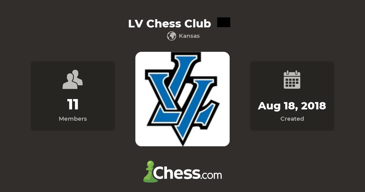 LV Chess Club - Chess Club - Chess.com