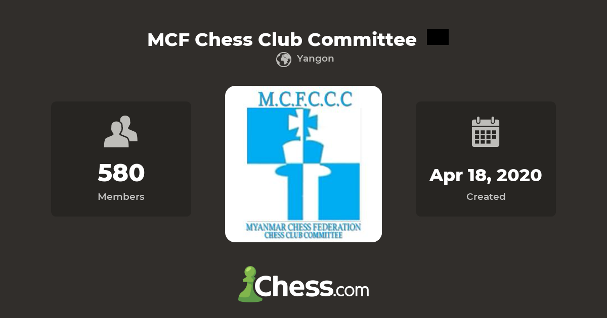 MCF Chess Club Committee - Chess Club - Chess.com