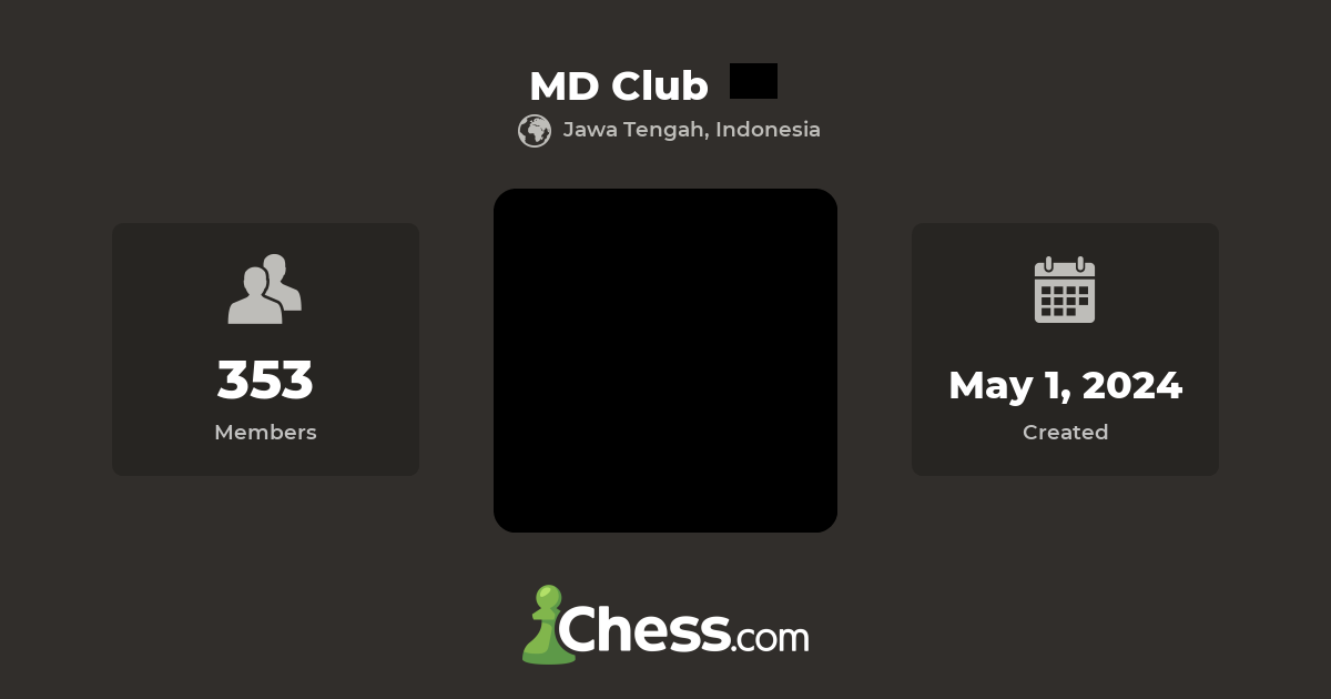 MD Club - Chess Club - Chess.com