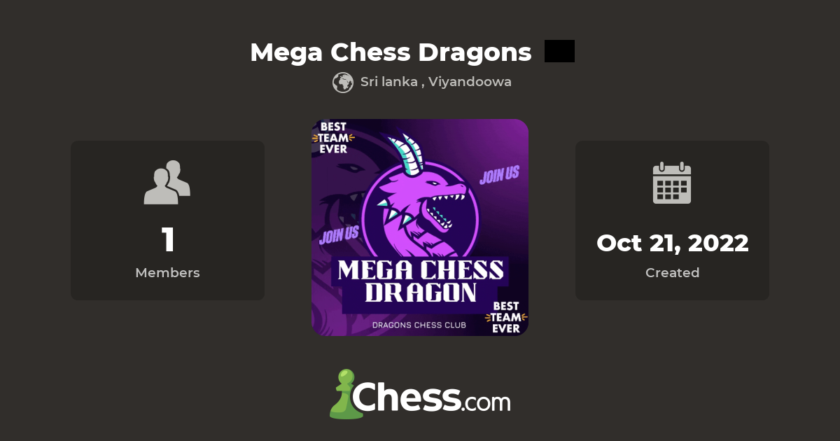 Mega Chess Dragons - Chess Club - Chess.com