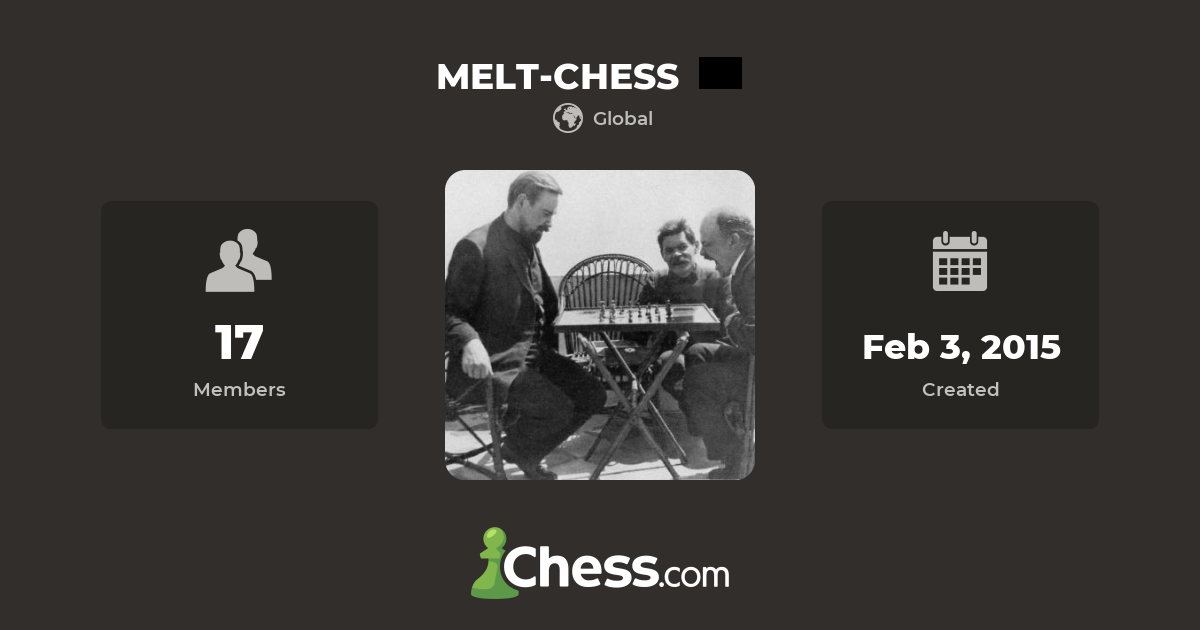 MELT-CHESS - Chess Club - Chess.com