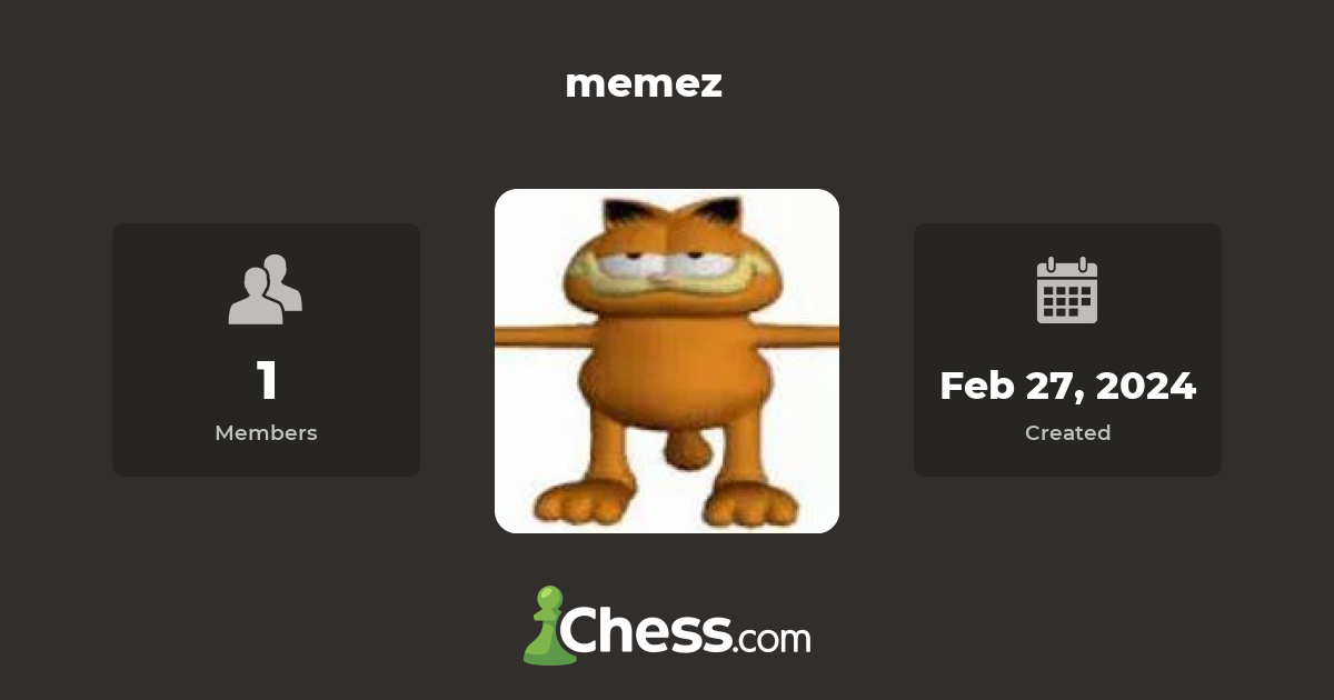 memez - Chess Club - Chess.com
