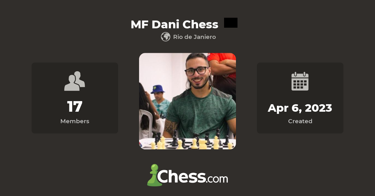 MF Dani Chess - Chess Club - Chess.com