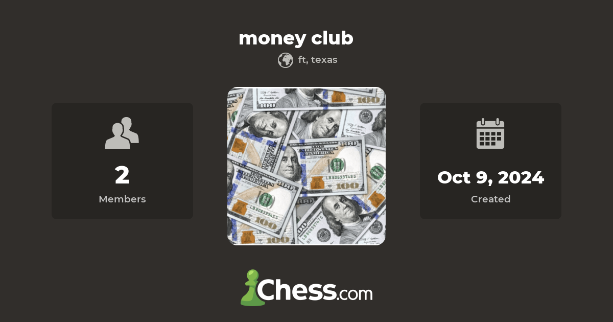 money club - Chess Club - Chess.com