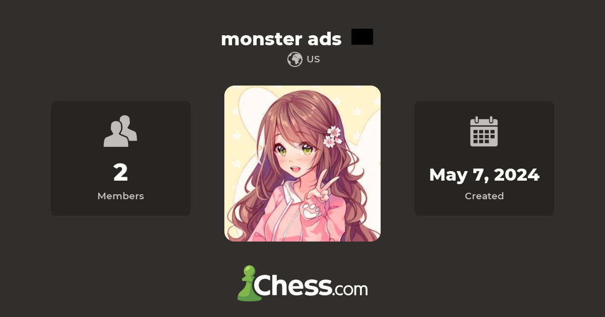 monster ads - Chess Club - Chess.com