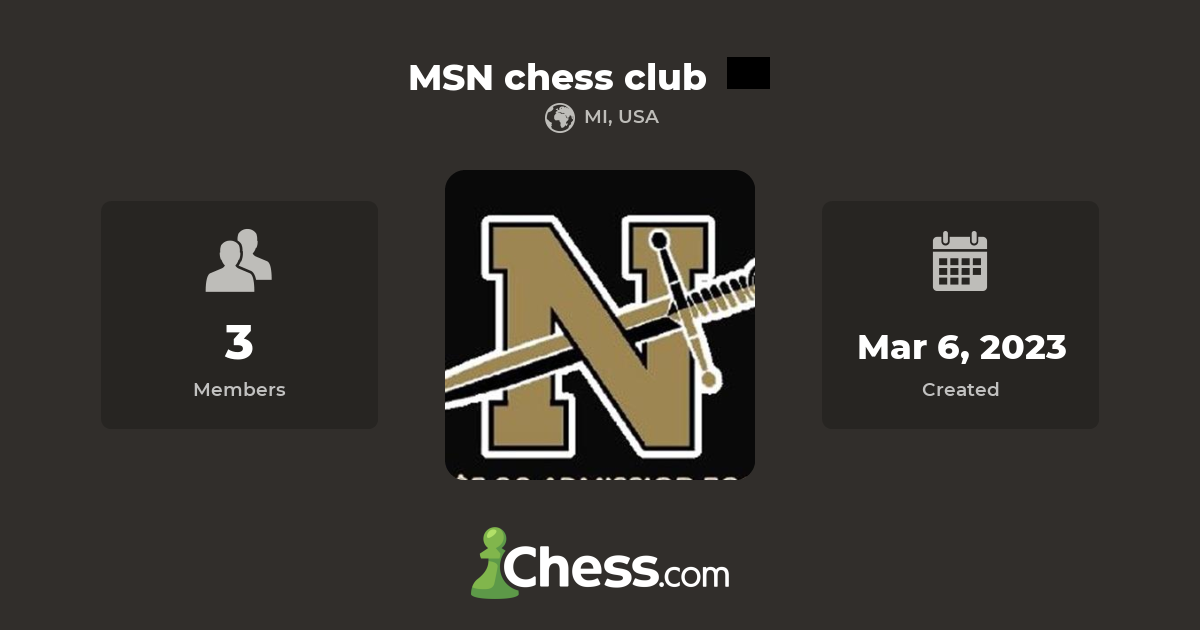 MSN chess club - Chess Club - Chess.com