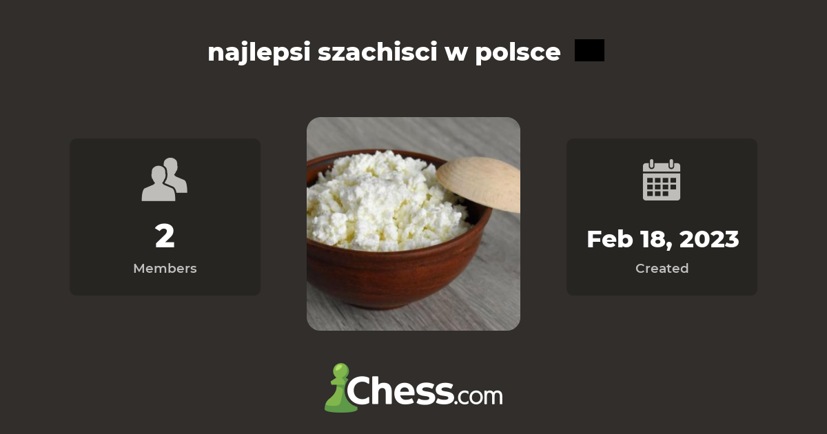 najlepsi szachisci w polsce - Chess Club - Chess.com