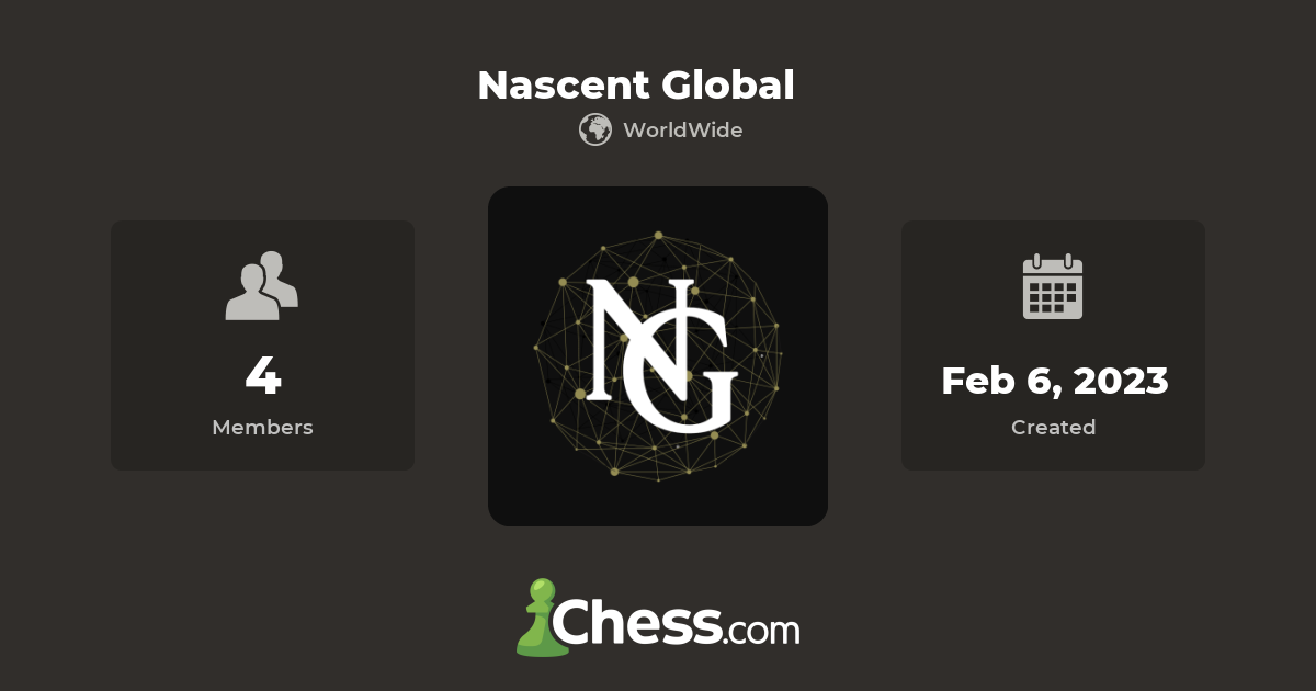 Nascent Global - Chess Club - Chess.com