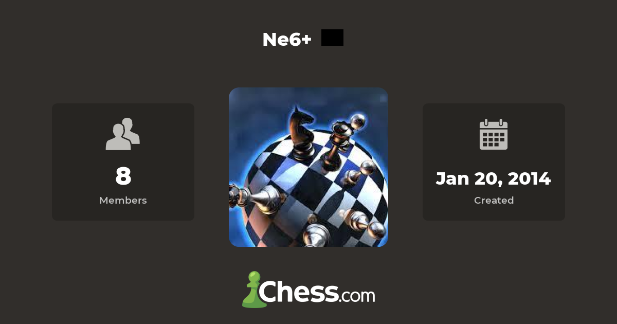 Ne6+ - Chess Club - Chess.com