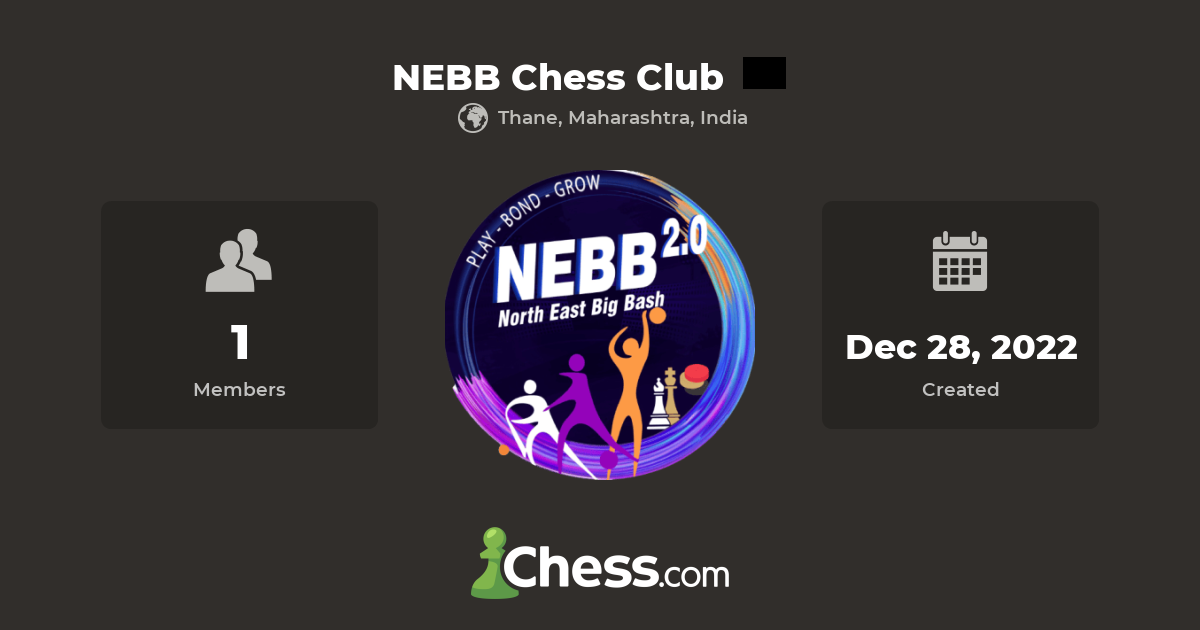 NEBB Chess Club - Chess Club - Chess.com