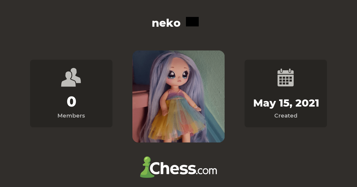 neko - Chess Club - Chess.com