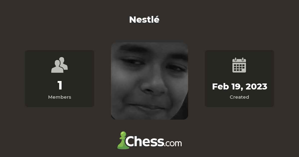 Nestlé - Chess Club - Chess.com