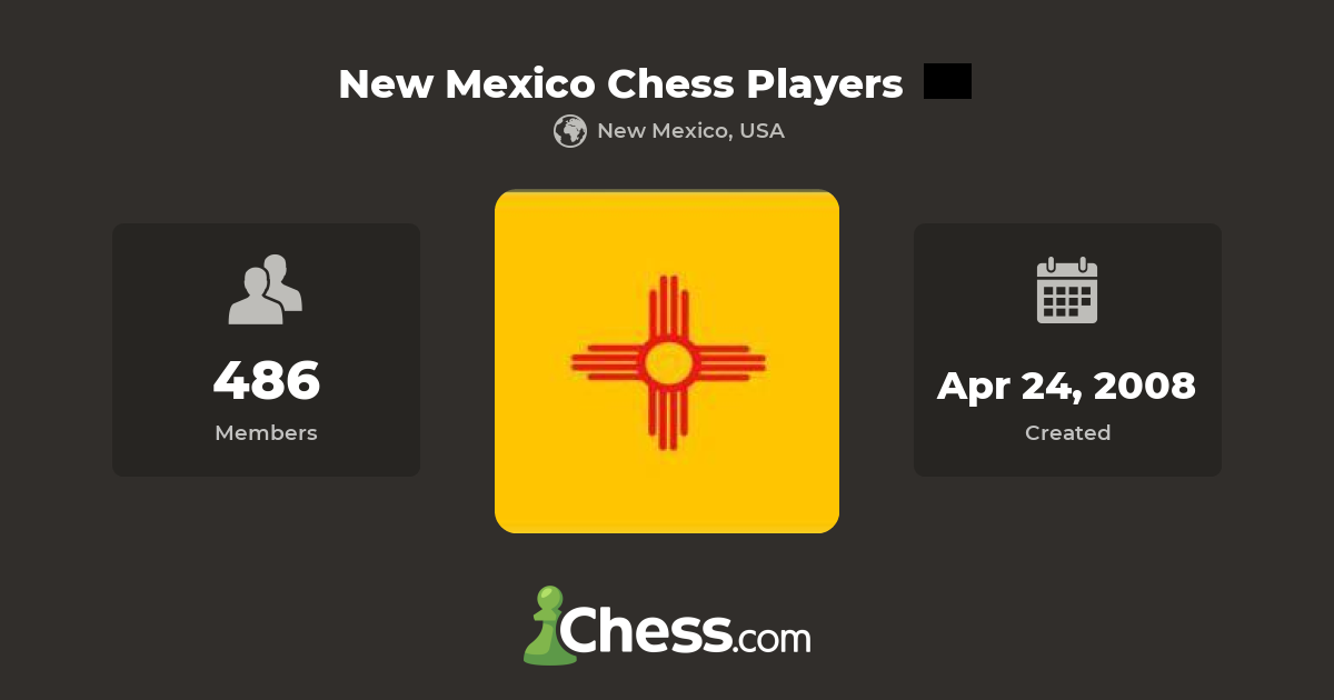 New Mexico Chess Players - Chess Club - Chess.com