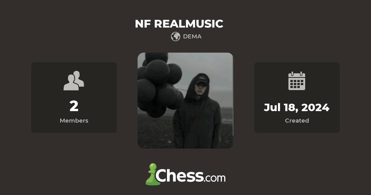 NF REALMUSIC - Chess Club - Chess.com