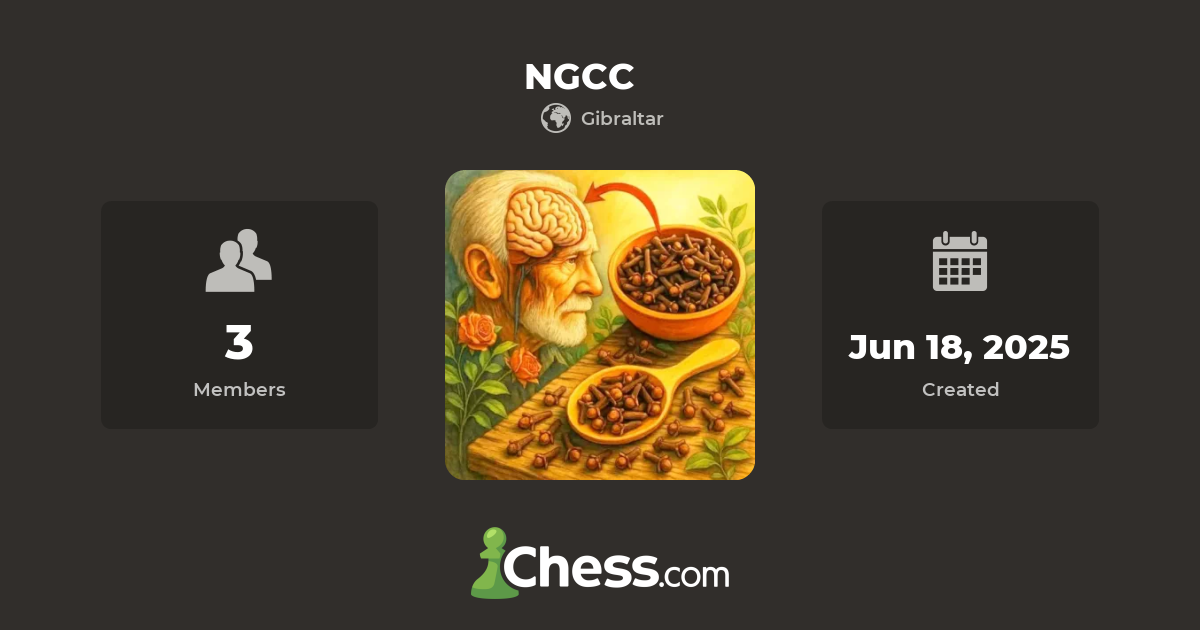 NGCC - Chess Club - Chess.com