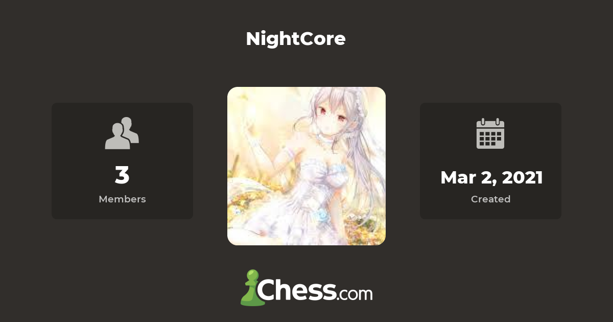 NightCore - Chess Club - Chess.com