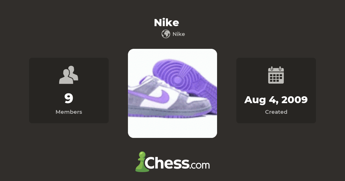 Nike - Chess Club - Chess.com