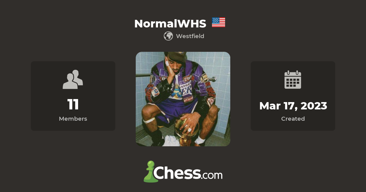 NormalWHS - Chess Club - Chess.com