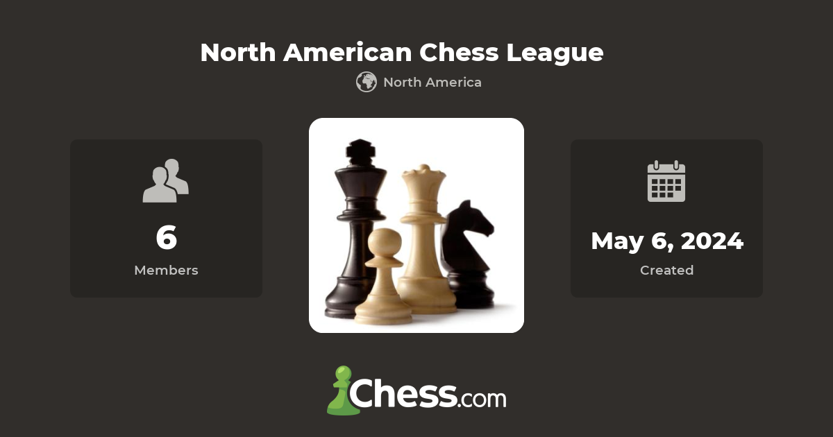 North American Chess League - Chess Club - Chess.com