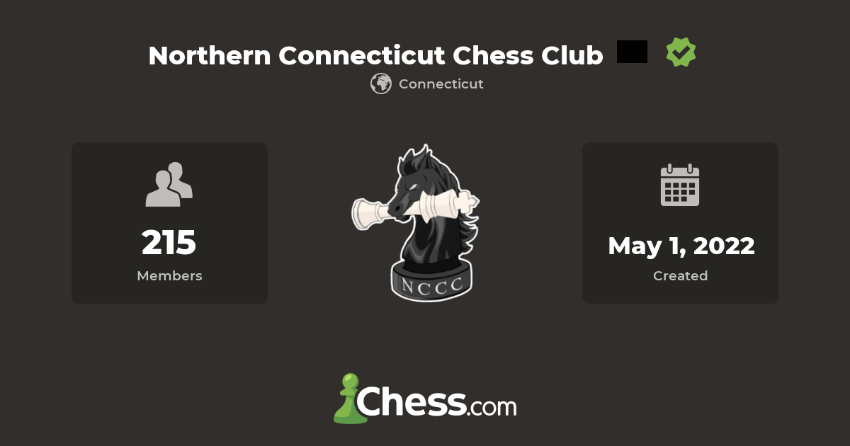Northern Connecticut Chess Club - Chess Club - Chess.com
