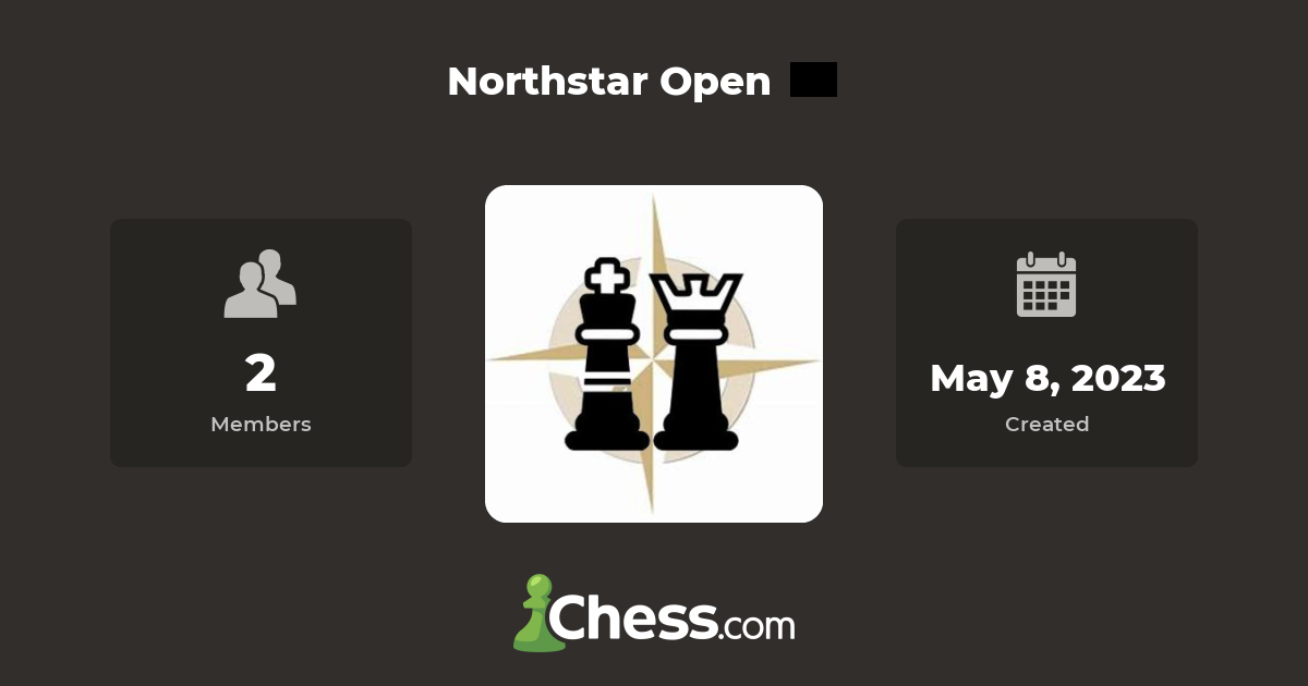 Northstar Open - Chess Club - Chess.com