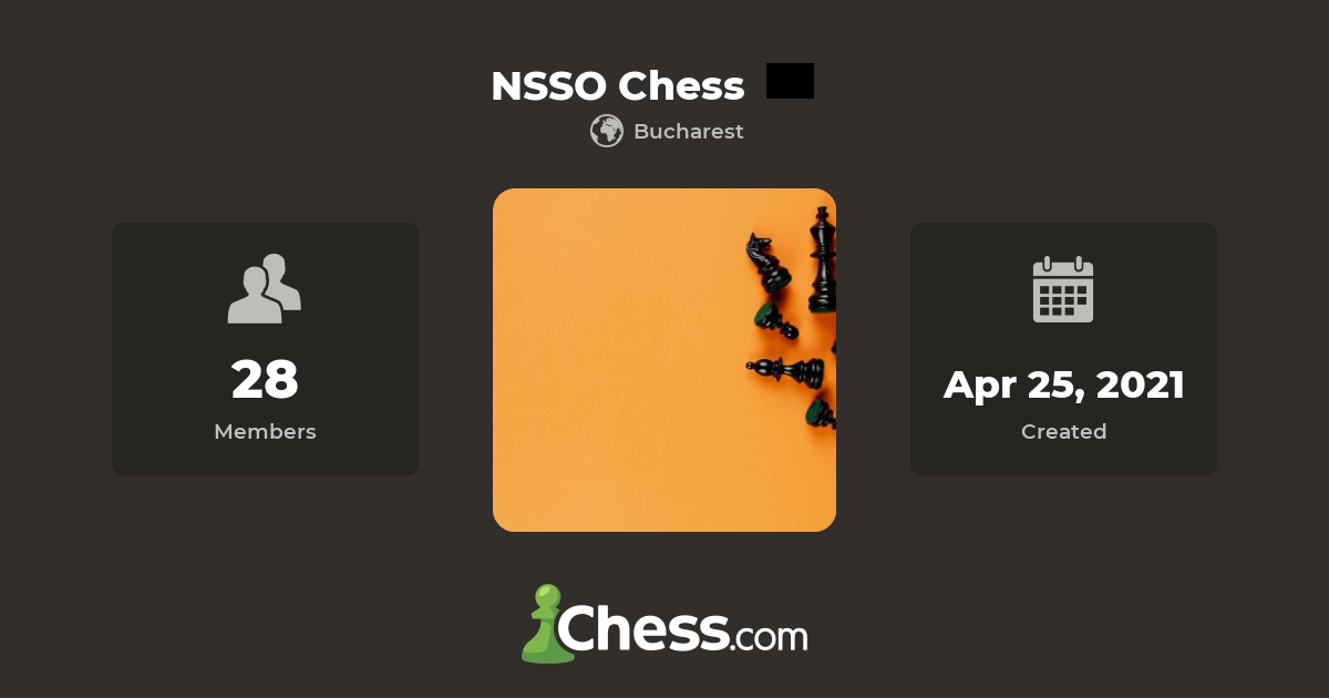 NSSO Chess - Chess Club - Chess.com