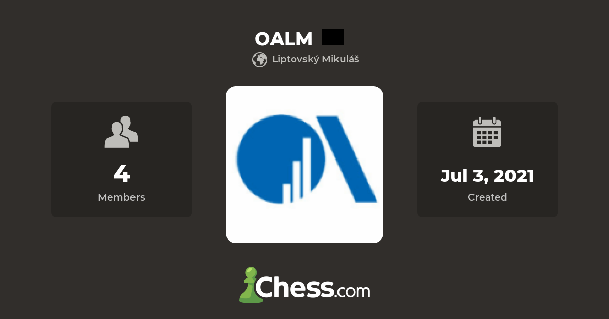 OALM - Chess Club - Chess.com