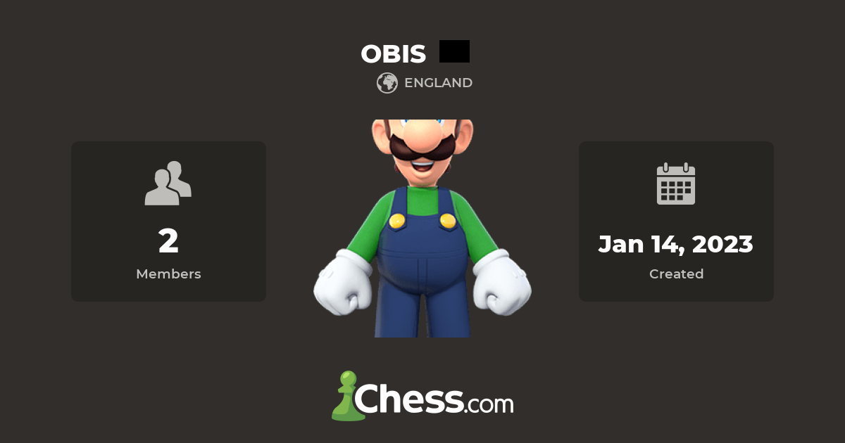 OBIS - Chess Club - Chess.com