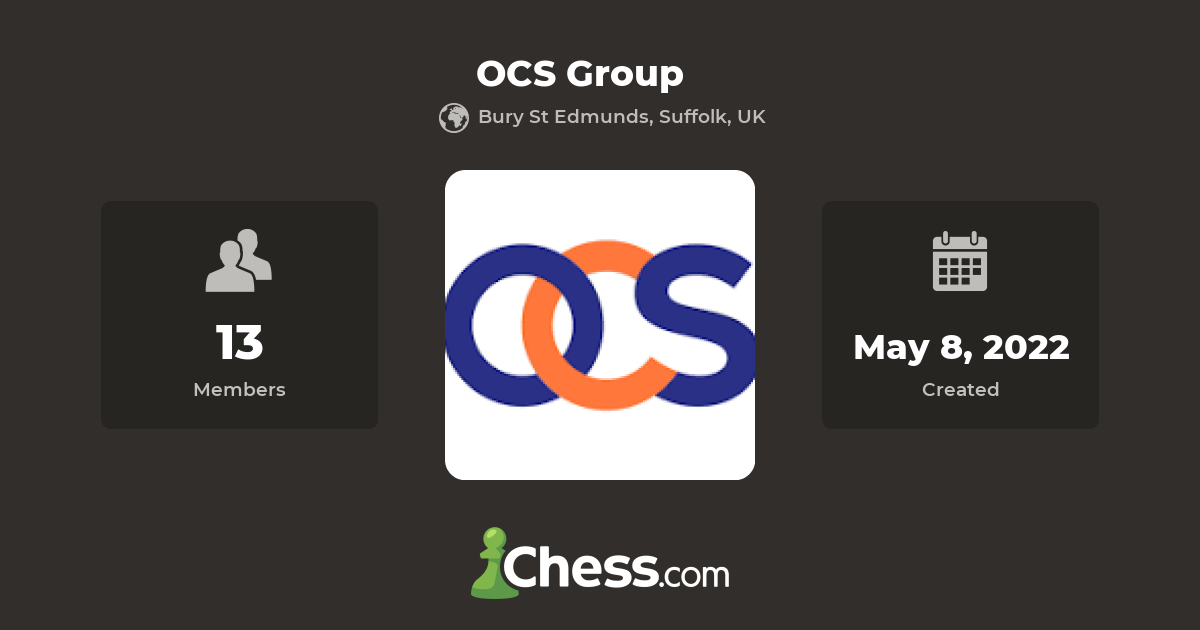 OCS Group - Chess Club - Chess.com