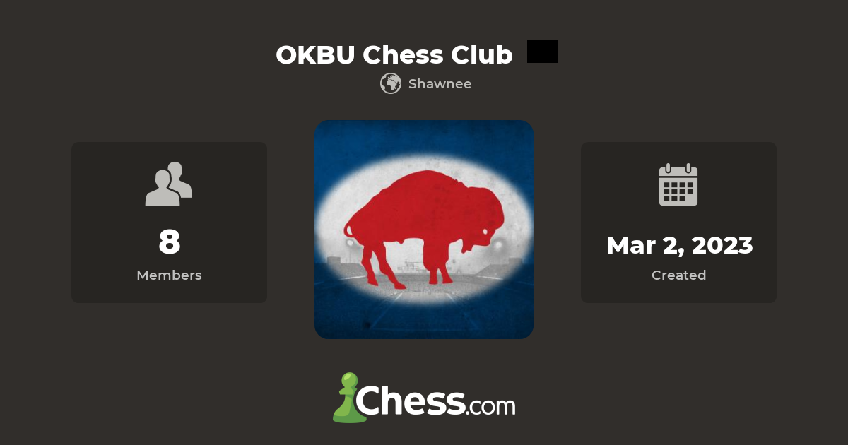 OKBU Chess Club - Chess Club - Chess.com