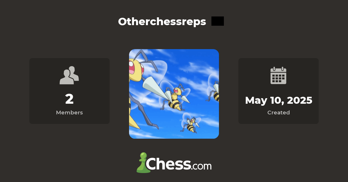 Otherchessreps - Chess Club - Chess.com
