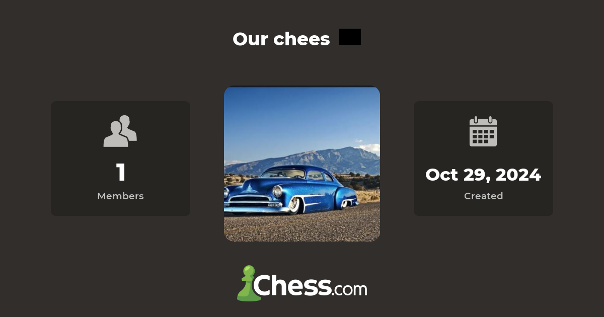 Our chees - Chess Club - Chess.com