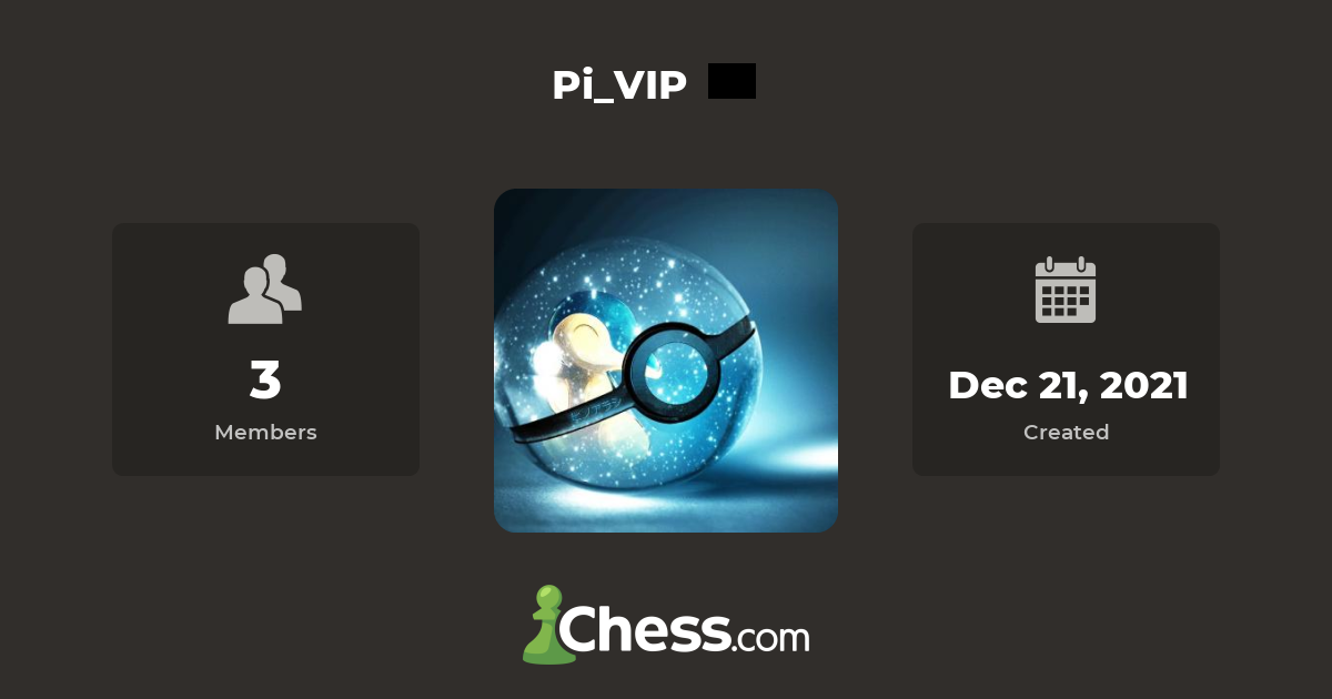 Pi_VIP - Chess Club - Chess.com