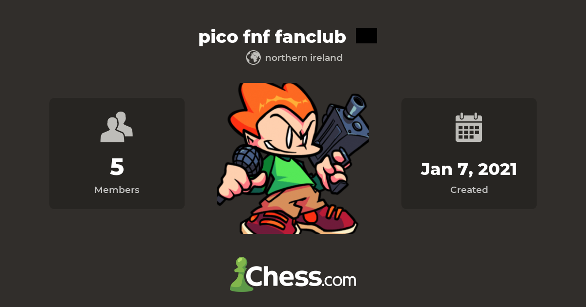 pico fnf fanclub - Chess Club - Chess.com