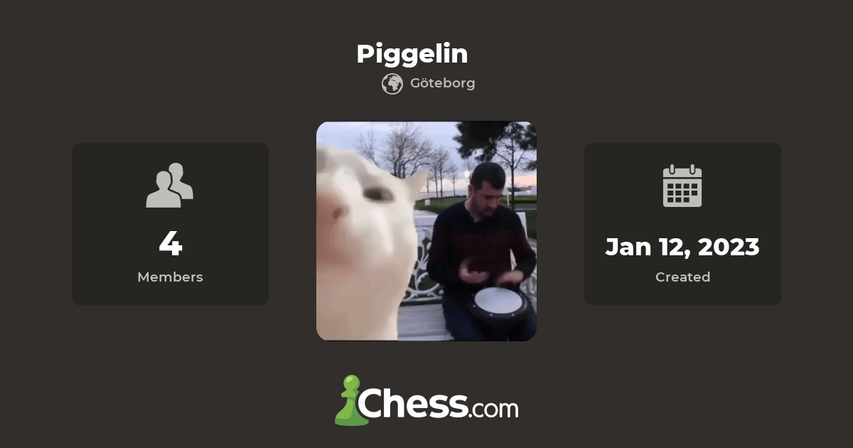 Piggelin - Chess Club - Chess.com