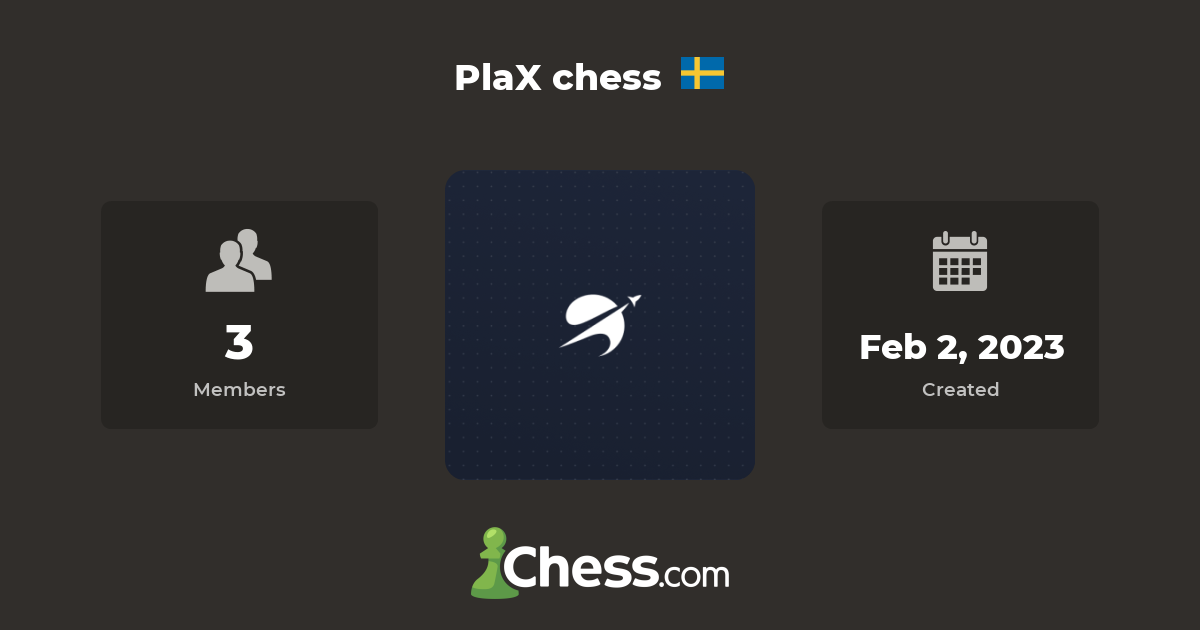 PlaX chess - Chess Club - Chess.com
