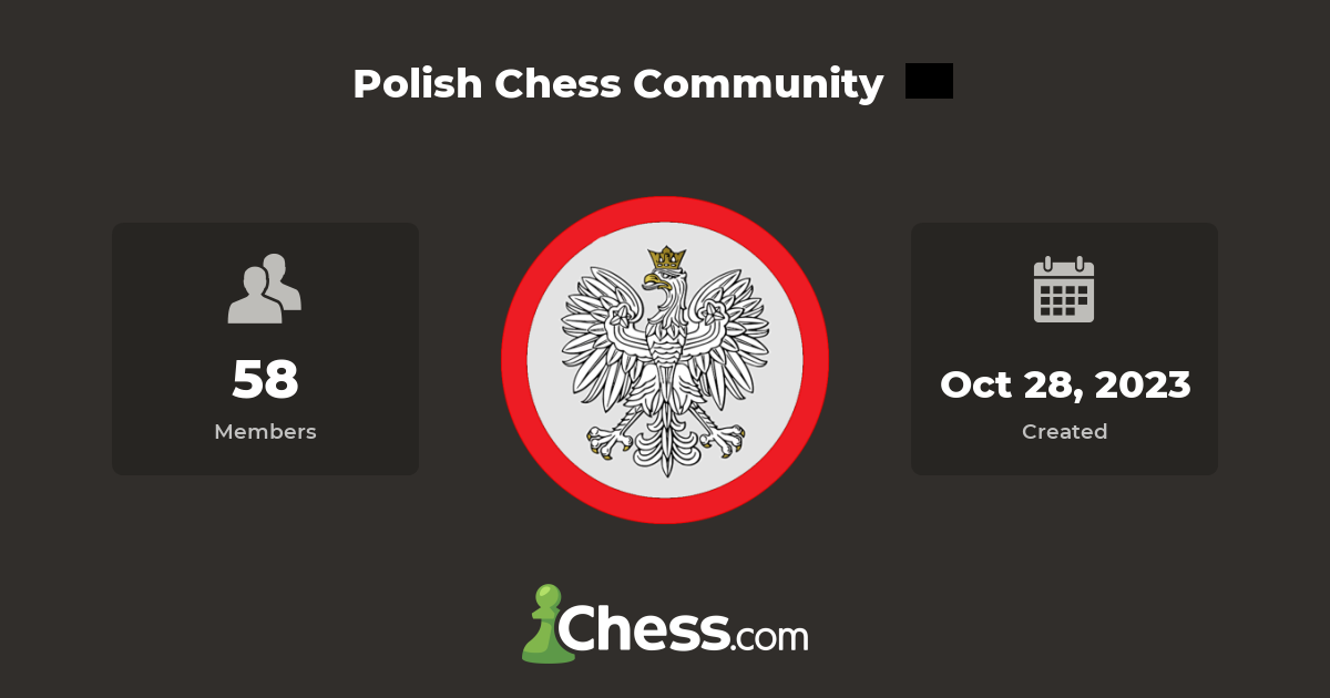 Polish Chess Community - Chess Club - Chess.com