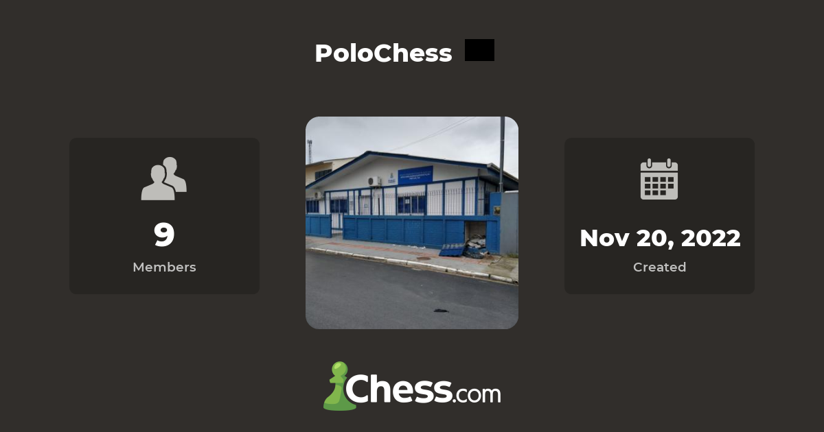 PoloChess - Chess Club - Chess.com