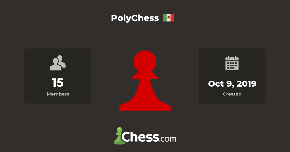 PolyChess - Chess Club - Chess.com